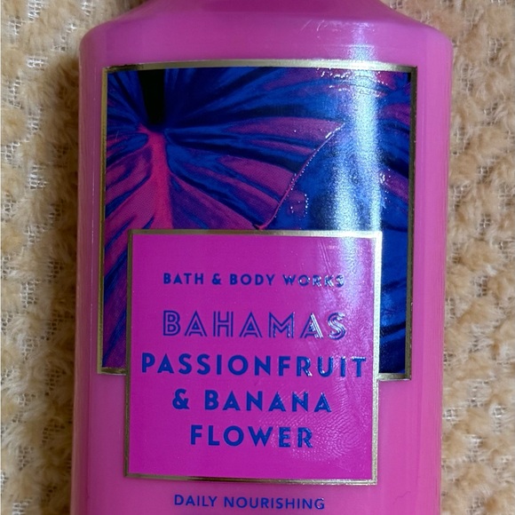 Bath & Body Works | Bath & Body | Bath Body Works Bahamas Passionfruit ...